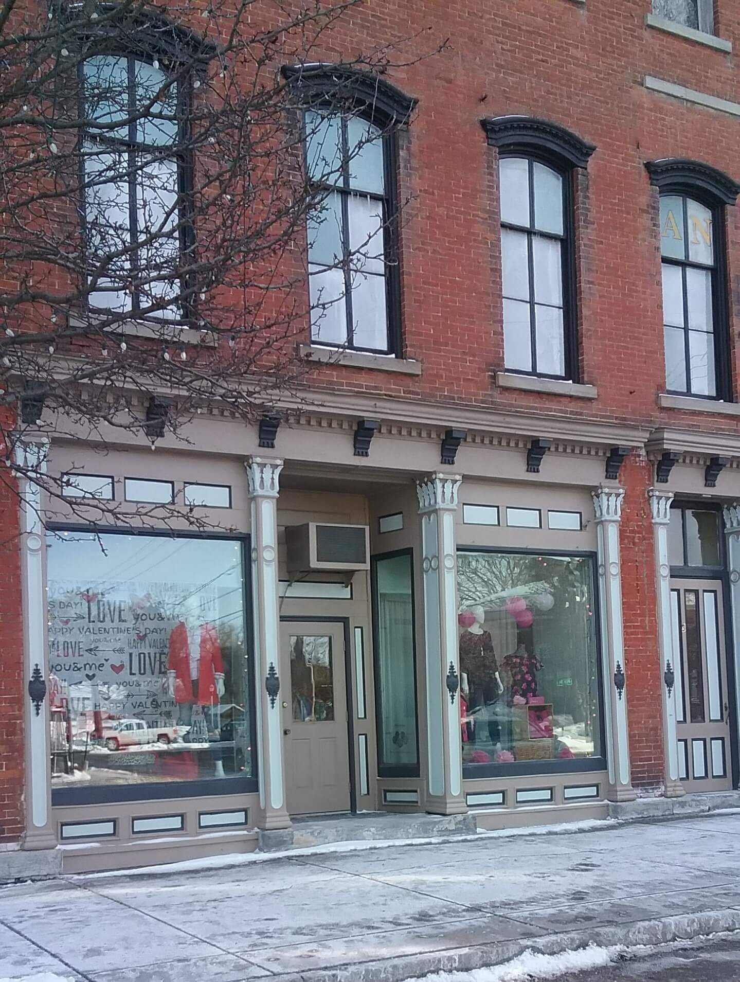 BARBER BLOCK | William G. Pomeroy Foundation