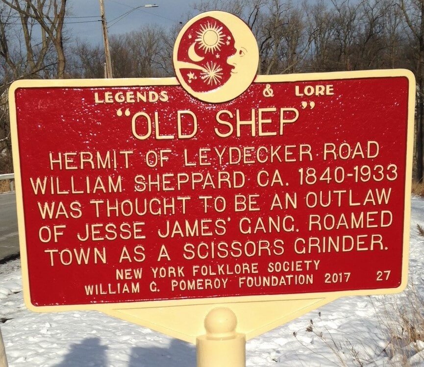 OLD SHEP | William G. Pomeroy Foundation