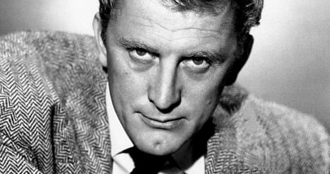 KIRK DOUGLAS | William G. Pomeroy Foundation
