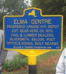 ELMA CENTRE | William G. Pomeroy Foundation