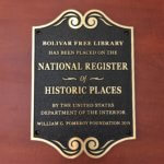National Register Signage Grant Program | William G. Pomeroy Foundation