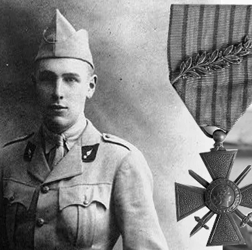 Spirits of Sacrifice | William G. Pomeroy Foundation