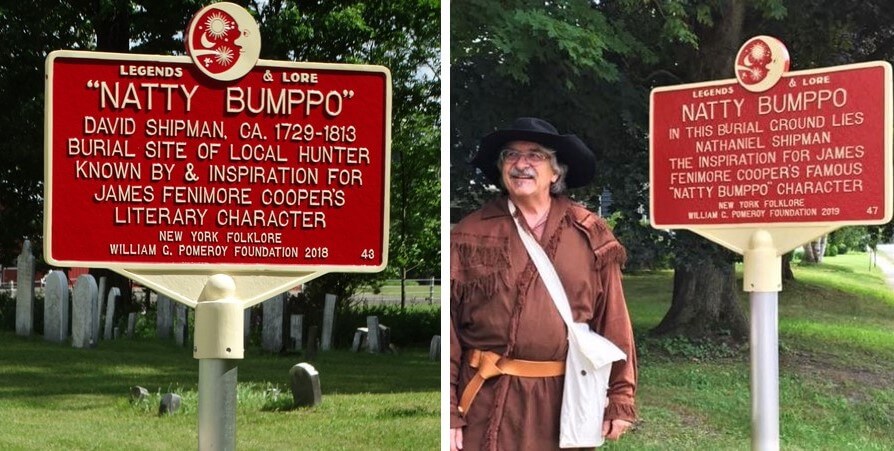 Who Is The Real Natty Bumppo A New York Minute In