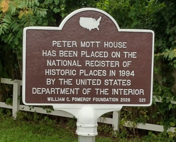 PETER MOTT HOUSE | William G. Pomeroy Foundation
