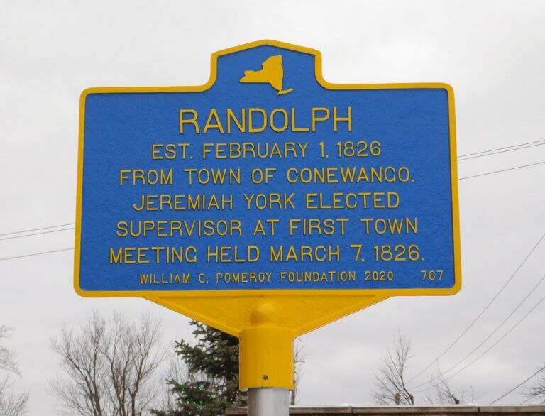 RANDOLPH | William G. Pomeroy Foundation