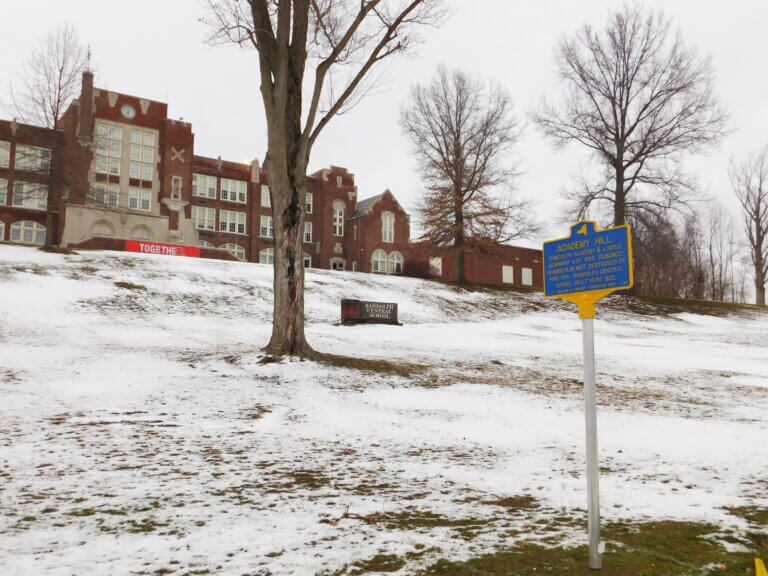 ACADEMY HILL | William G. Pomeroy Foundation