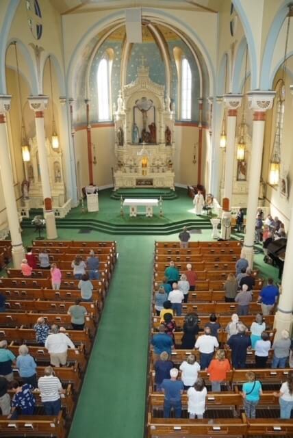 GUARDIAN ANGELS CHURCH | William G. Pomeroy Foundation