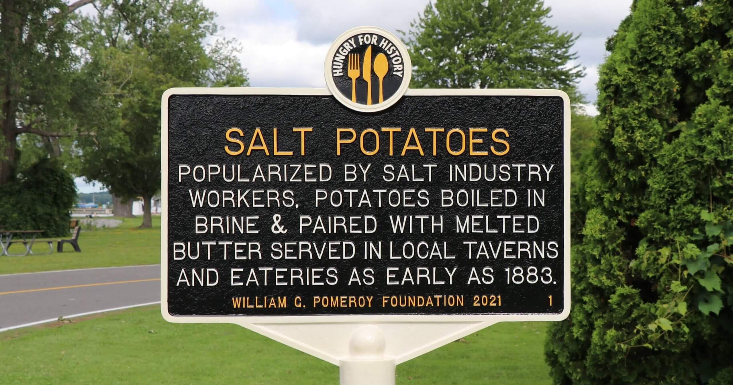 Hungry for History® | William G. Pomeroy Foundation