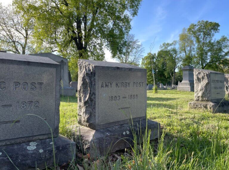 AMY KIRBY POST | William G. Pomeroy Foundation