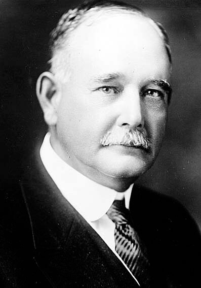 SENATOR A.A. JONES | William G. Pomeroy Foundation