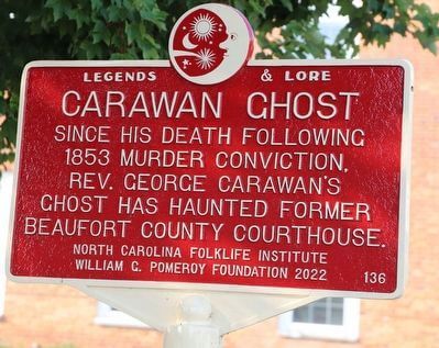 CARAWAN GHOST | William G. Pomeroy Foundation