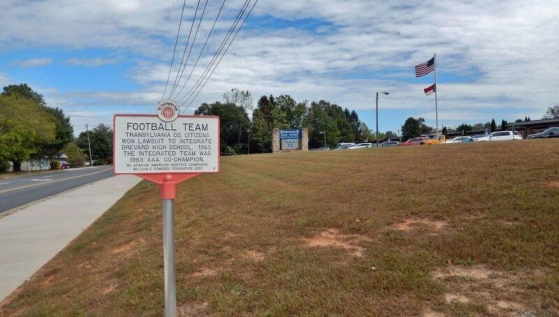 FOOTBALL TEAM | William G. Pomeroy Foundation