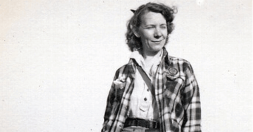 Grace Leach Hudowalski | William G. Pomeroy Foundation