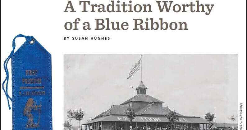 A Tradition Worthy of a Blue Ribbon | William G. Pomeroy Foundation