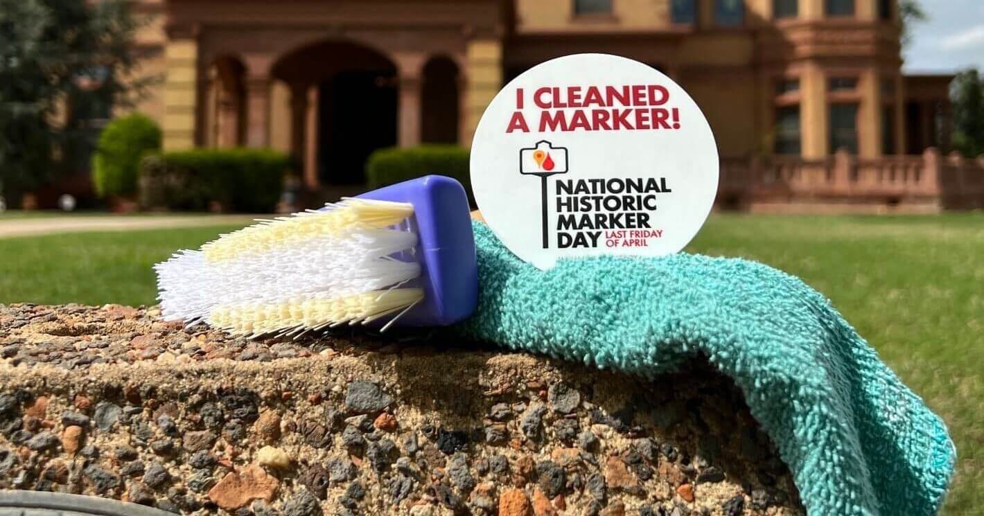 National Historic Marker Weekend | William G. Pomeroy Foundation