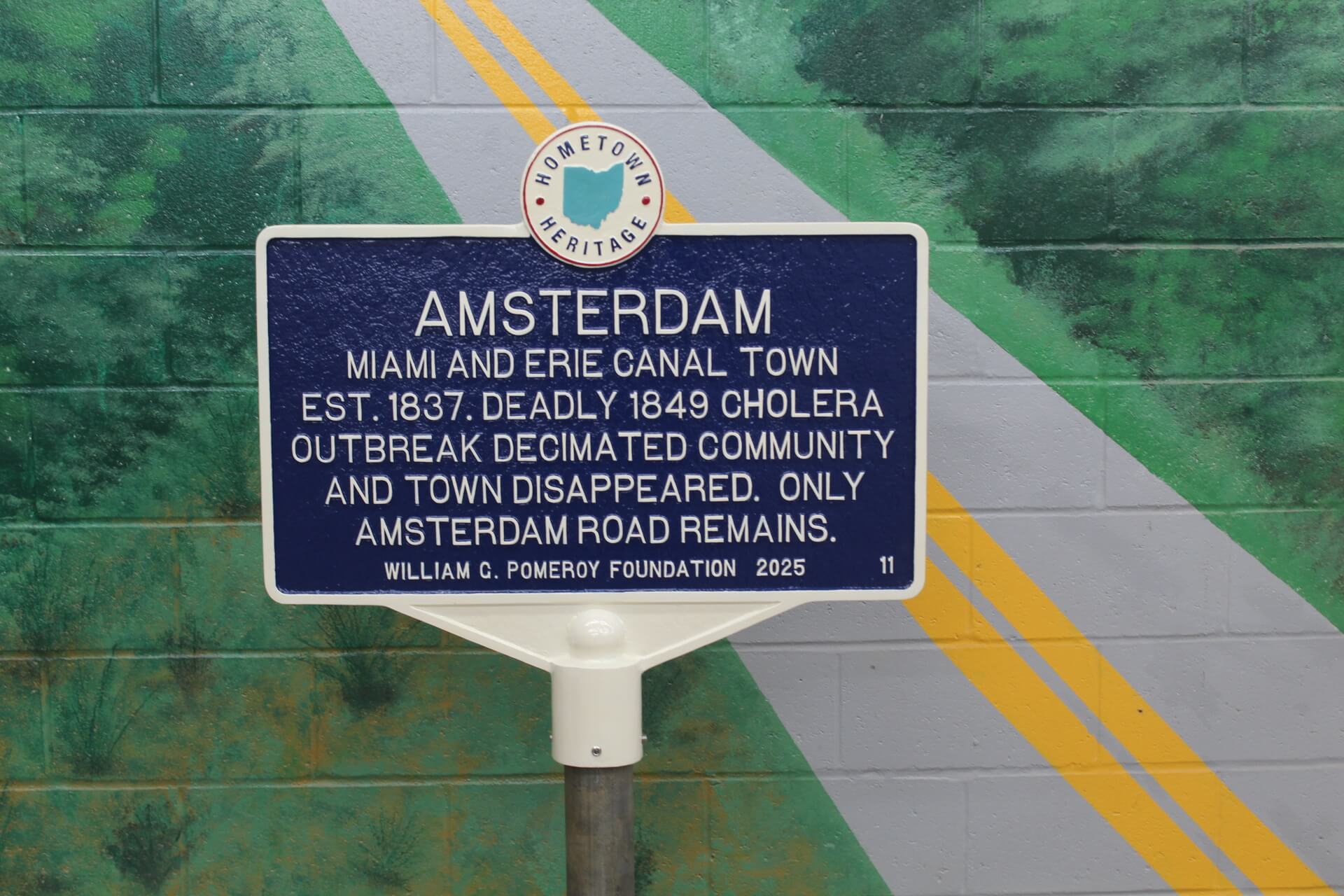 AMSTERDAM | William G. Pomeroy Foundation