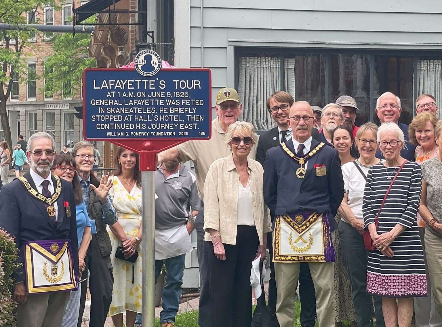 Apply for Marker Grants | William G. Pomeroy Foundation