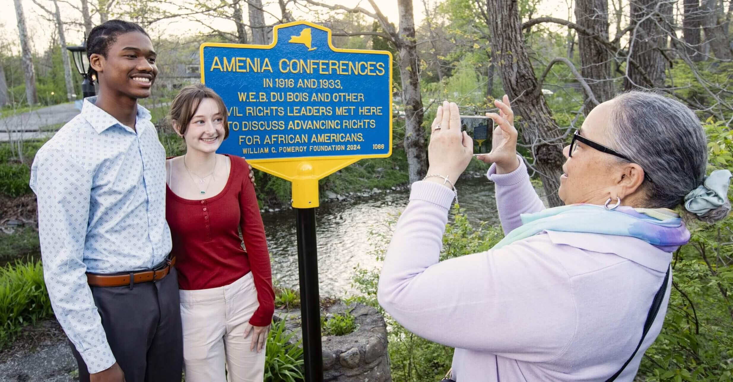 Pedagogy and Public Memory: Historical Marker Grants from the William G ...